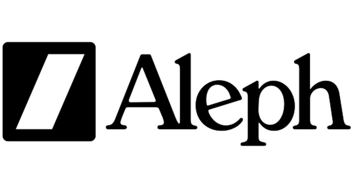 Aleph – Editora Aleph
